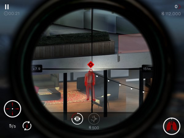 Preview Hitman: Sniper | Games in Asia Indonesia