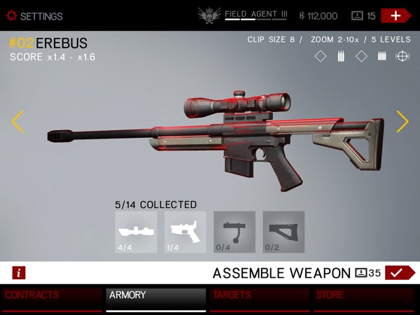 Preview Hitman: Sniper | Games in Asia Indonesia