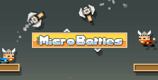 Micro Battles - Hiburan seru untuk menantang temanmu