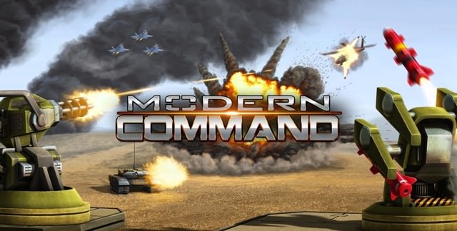Review Modern Command | Games in Asia Indonesia