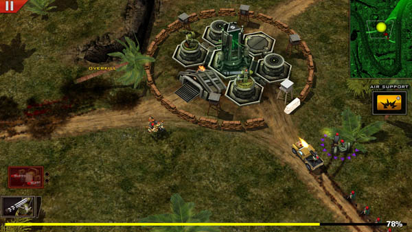 Review Modern Command | Games in Asia Indonesia