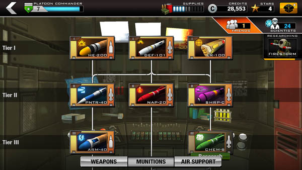 Review Modern Command | Games in Asia Indonesia