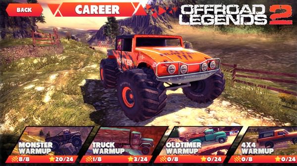 Offroad Legends 2 Akan Rilis di iOS & Android Bulan November