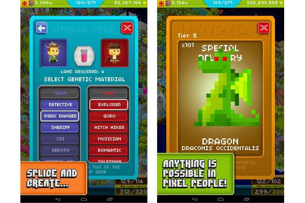 Review Pixel People | GameSaku