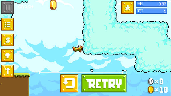 Review RETRY | Games in Asia Indonesia