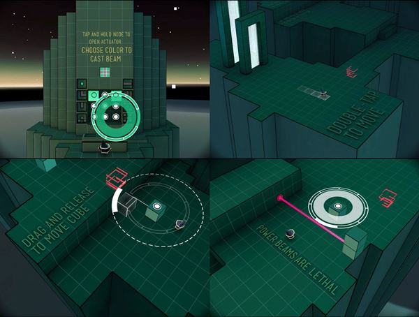 Zero Age - Game Puzzle Berkonsep Unik Ala Monument Valley