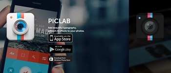 Review aplikasi edit foto PicLab