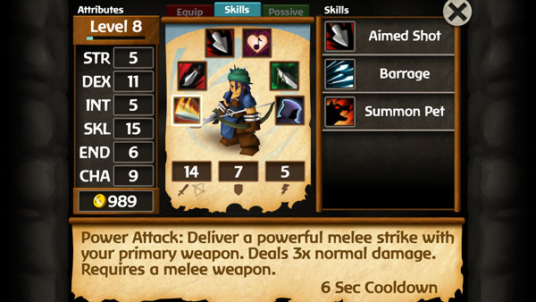 Review Battleheart Legacy | Games in Asia Indonesia