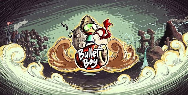 Preview Bullet Boy | Games in Asia Indonesia