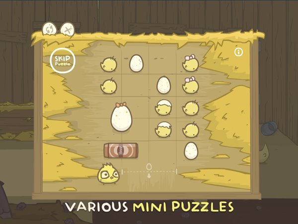 Chicky Duo, Karya Terbaru Developer King's League Odyssey