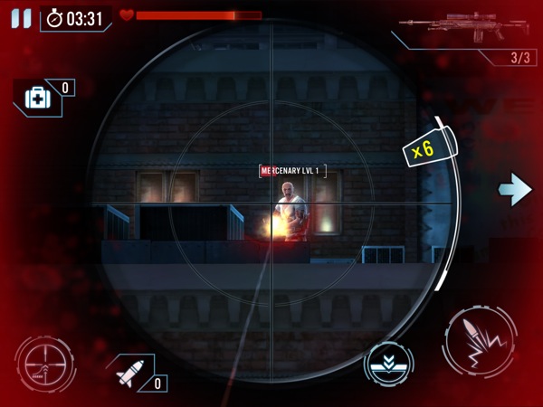 Review Contract Killer: Sniper | Games in Asia Indonesia