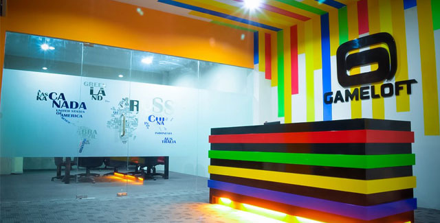 Diduga Sarang Judi, Kantor Gameloft Indonesia Digerebek Diduga Sarang Judi, Kantor Gameloft Indonesia Digerebek