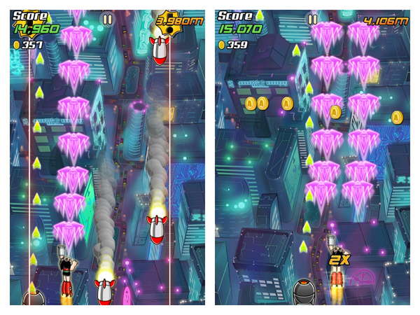 Review Astro Boy Flight | Games In Asia Indonesia