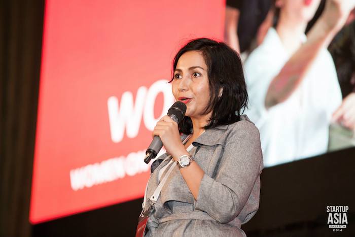Kisah sukses founder startup female daily hanifa ambadar