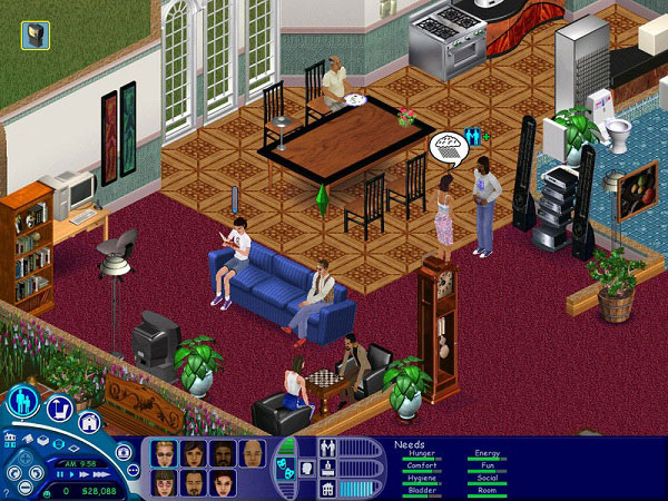 Nostalgia Review The Sims | Games in Asia Indonesia