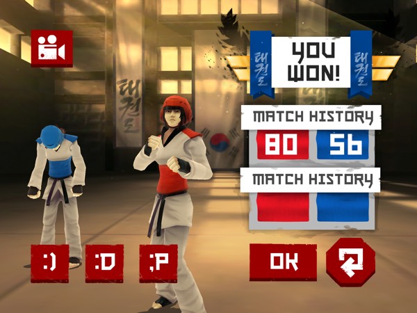 Preview Taekwondo Game Global Tournament | Games in Asia