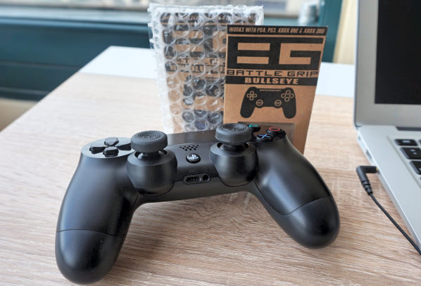 Battle Grip Sekarang Tersedia Dalam Dua Varian Baru