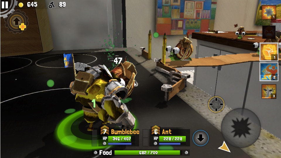 Kumpulan Action Action Terbaik Di Android Tahun 2014