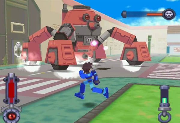 Nostalgia Review Mega Man Legends | Games in Asia