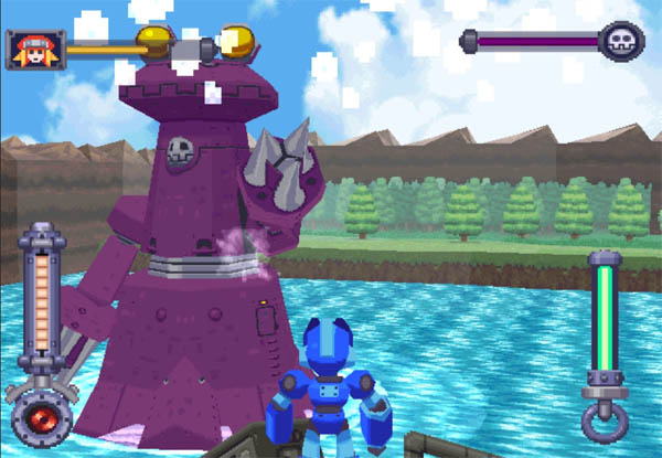 Nostalgia Review Mega Man Legends | Games in Asia