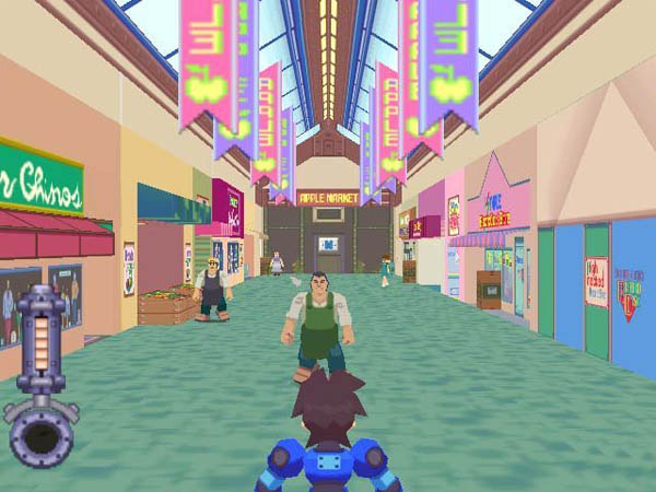 Nostalgia Review Mega Man Legends | Games in Asia