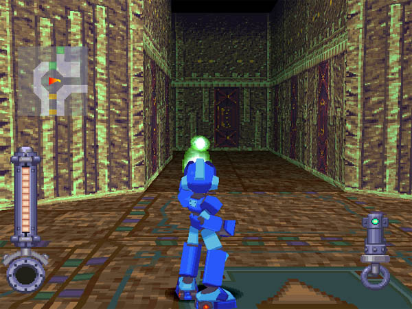 Nostalgia Review Mega Man Legends | Games in Asia