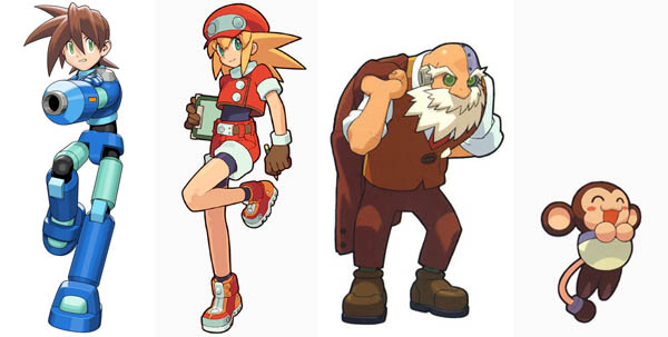 Nostalgia Review Mega Man Legends | Games in Asia