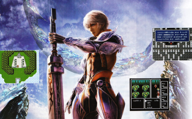 Square Enix Umumkan Mevius Final Fantasy Di Android & iOS Square Enix Umumkan Mevius Final Fantasy Di Android & iOS