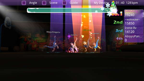 Review Au Mobile - Audition Indonesia | Games In Asia