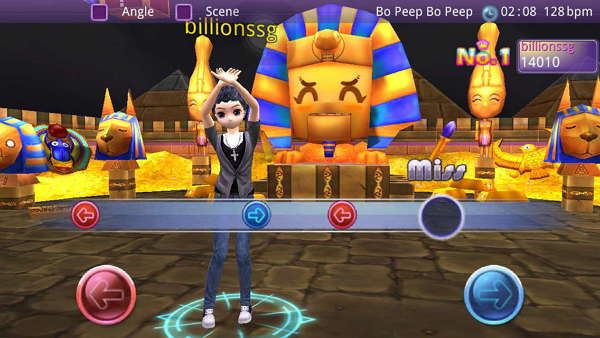 Review Au Mobile - Audition Indonesia | Games In Asia