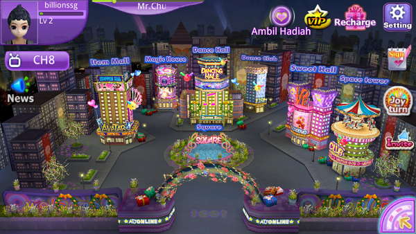 Review Au Mobile - Audition Indonesia | Games In Asia