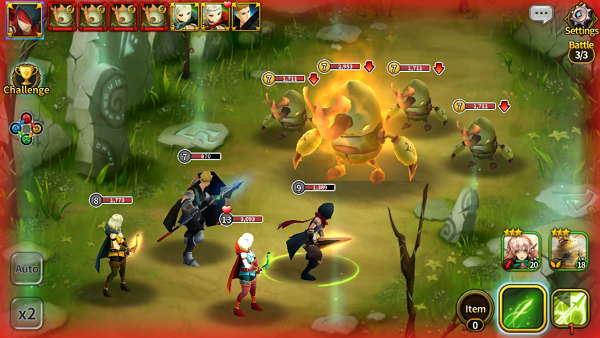 Review Eluna Saga | Games in Asia Indonesia