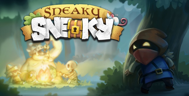 Review Sneaky Sneaky | Games In Asia Indonesia