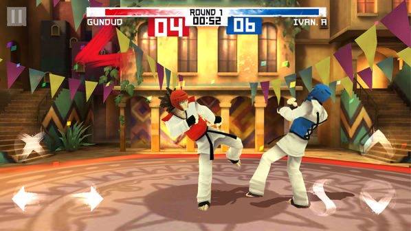 Review Taekwondo Game | Games in Asia Indonesia