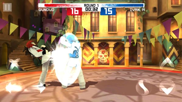 Review Taekwondo Game | Games in Asia Indonesia