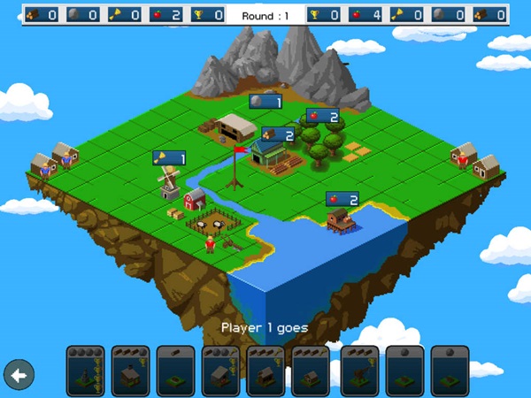 [iOS & Android] Game Under Radar: Tiny World, Kinectimals, and More