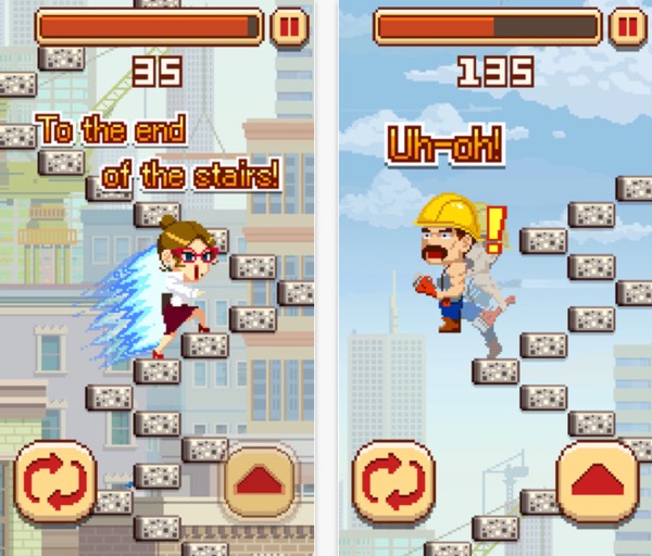 Kumpulan Game iPhone & iPad Terbaru: Space Marshals