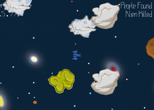 5 Game Dari Global Game Jam 2015 Di Yogyakarta