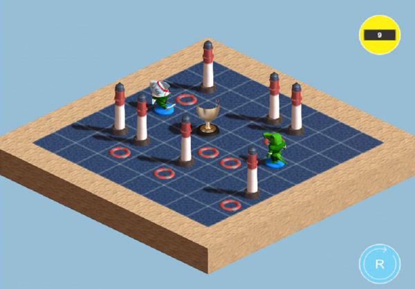 10 Game Dari Global Game Jam 2015 Surabaya