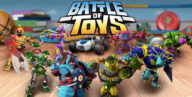 Review Battle of Toys | Games in Asia Indonesia