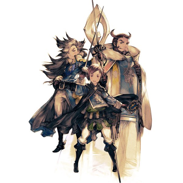 Square Enix Umumkan Info Baru Tentang Bravely Second