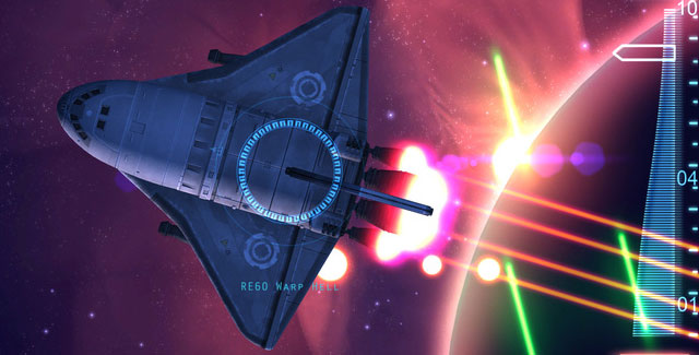 Defect: Spaceship Destruction Kit Akan Hadir Di PC & Mobile