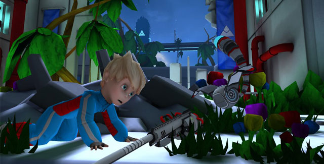 Impresi Kick & Fennick | Games in Asia Indonesia