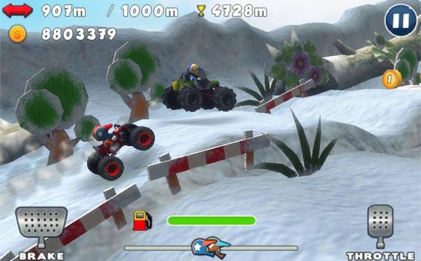 Mini Racing Adventures - Game Indonesia Di Kickstarter
