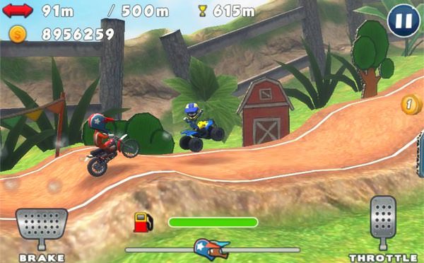 Mini Racing Adventures - Game Indonesia Di Kickstarter