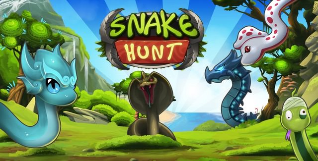 Snake Hunt - Mari Berburu Ular Di Kedalaman Rimba Belantara
