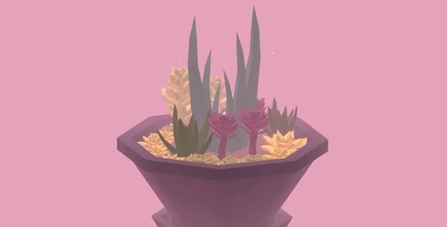 Viridi - Game Simulasi Pot Tanaman Serupa MTN