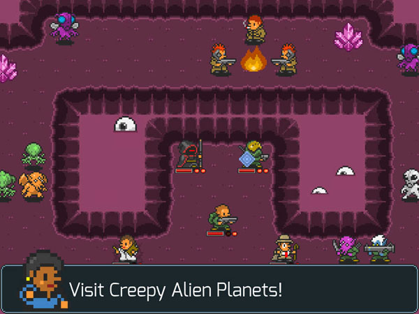 Game Under Radar: Sature, Overpaint, and More