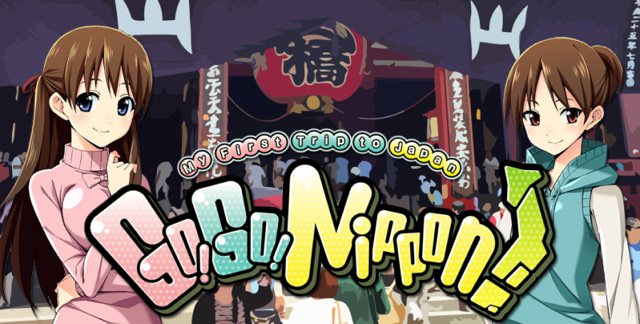 [Wajib Main] Go! Go! Nippon! – Ke Jepang Lewat Layar Kaca