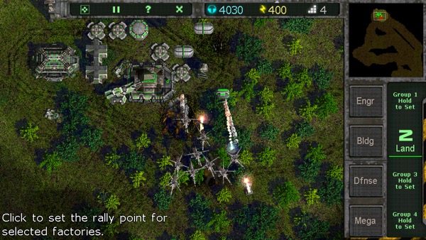 Setelah 5 Tahun, Kini Land Air Sea Warfare Hadir Di Android